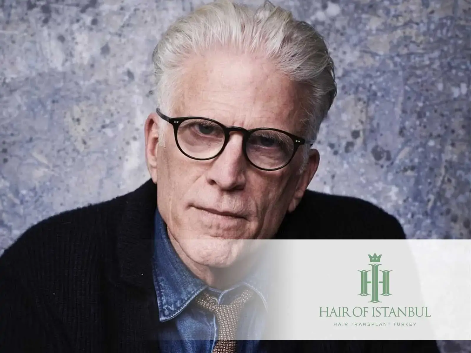 Is Ted Danson Actually Bald? What Lies Beneath His Cap